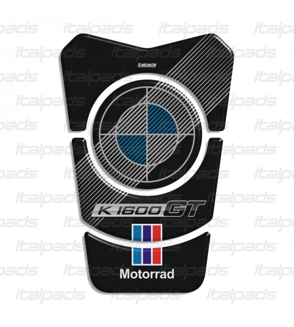 Motorrad Tankschutz für BMW K1600GT black mod. "Top" - ItalPads®
